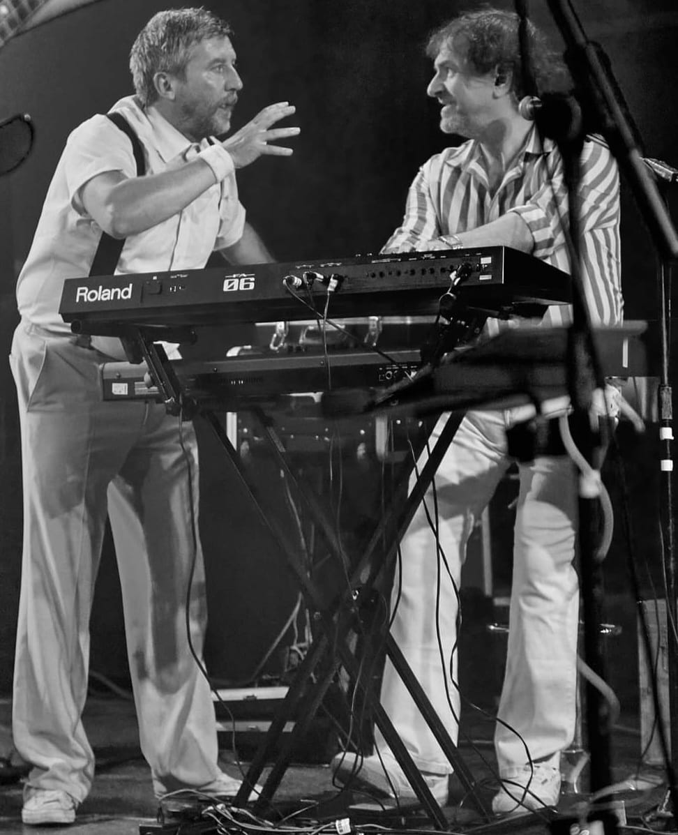 Home | Genesis Songbook - Phil Collins fronted Genesis Tribute Band